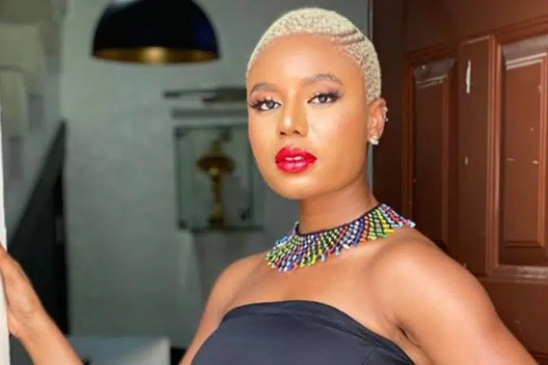 Nollywood Actress Nancy Isime Recalls Being Raped On Set - TheNewsGiant