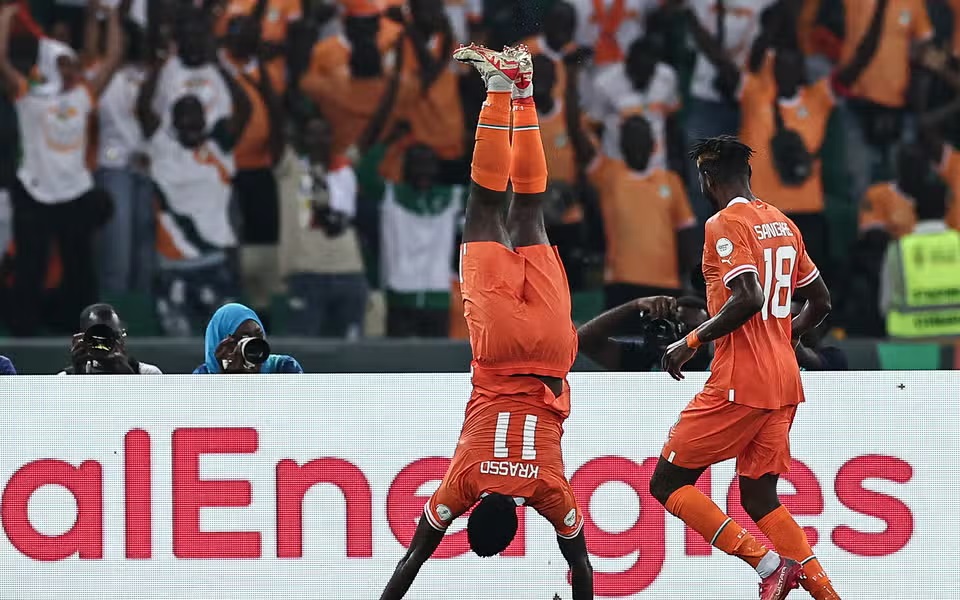 AFCON: Congo DR, Morocco Advance, As Namibia Makes Last-16 First Time ...