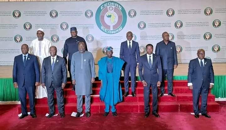 ECOWAS Seeks Backing For Standby Force Following Bénin Terrorist Attack ...