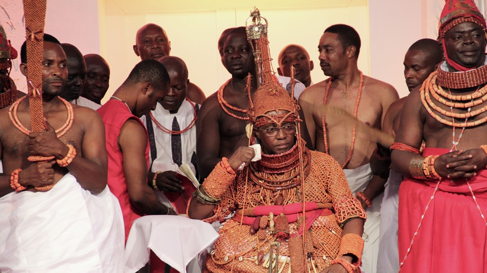 Market Women’s Letter To Oba Of Benin On Injustice Of Leadership ...
