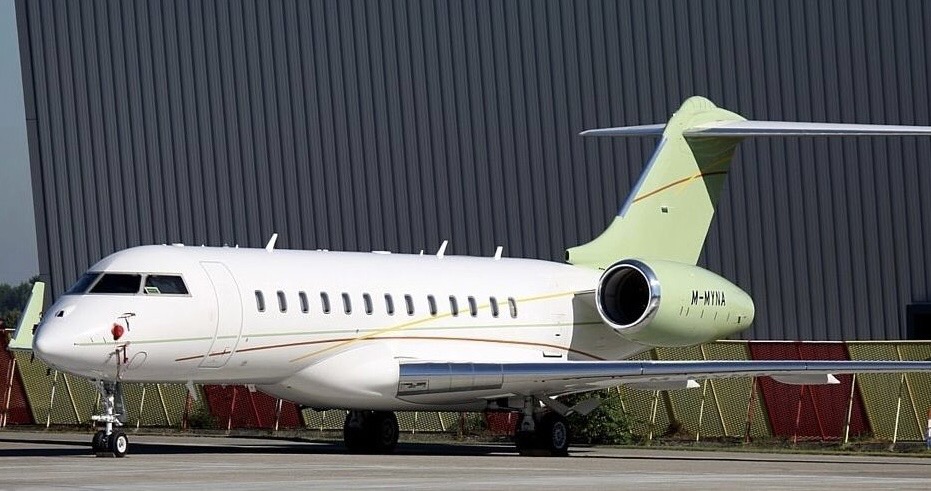 China Firm Seizes Another Nigerian Plane Traced To Ex-Minister Dan ...