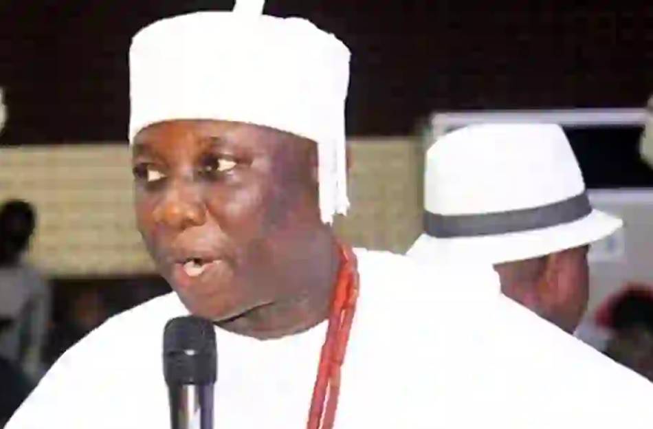 You Were Made To Be King, Ogeah Eulogises Azinge, Asagba-Designate ...