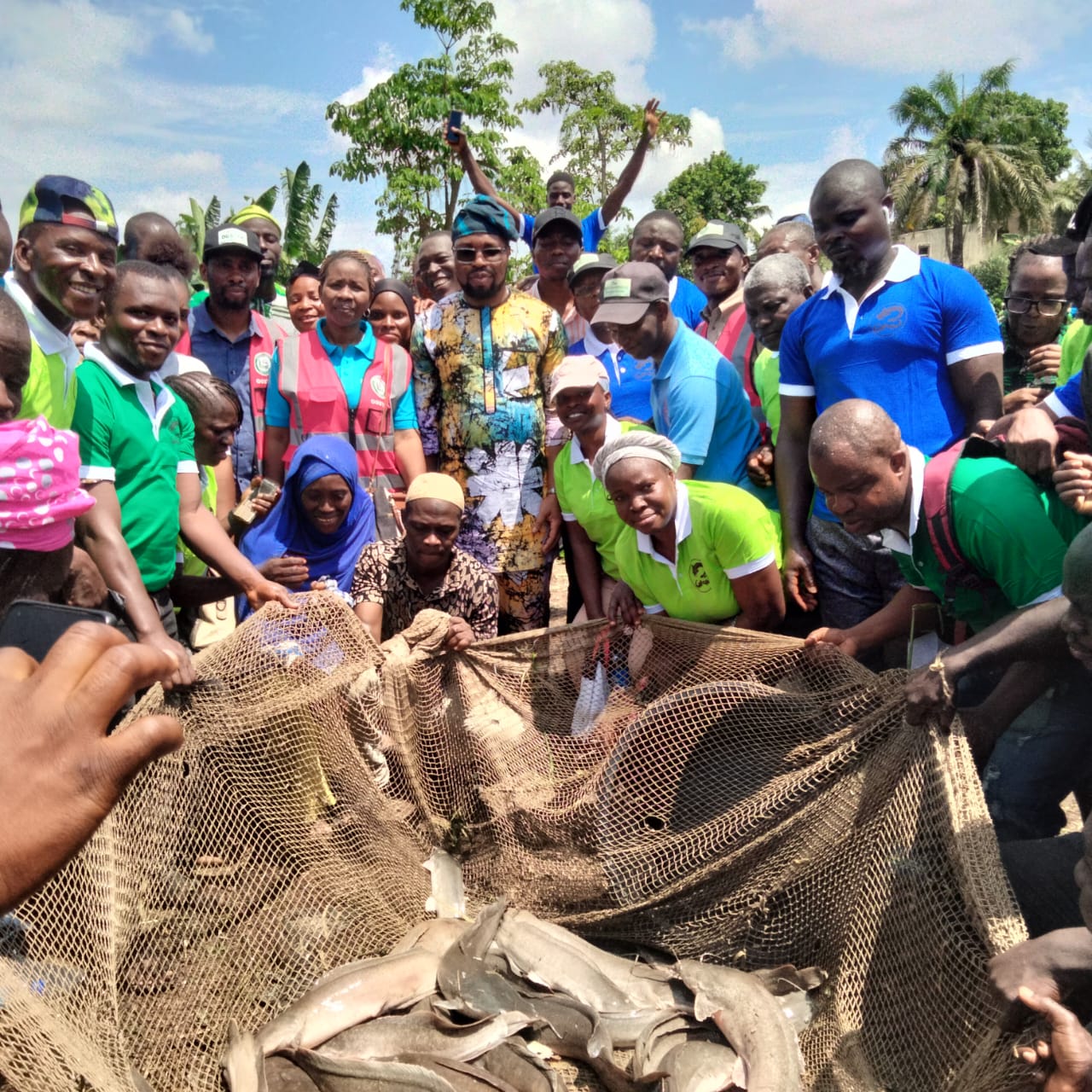 Ogun Restates Commitment To Crashing Soaring Food Prices - TheNewsGiant