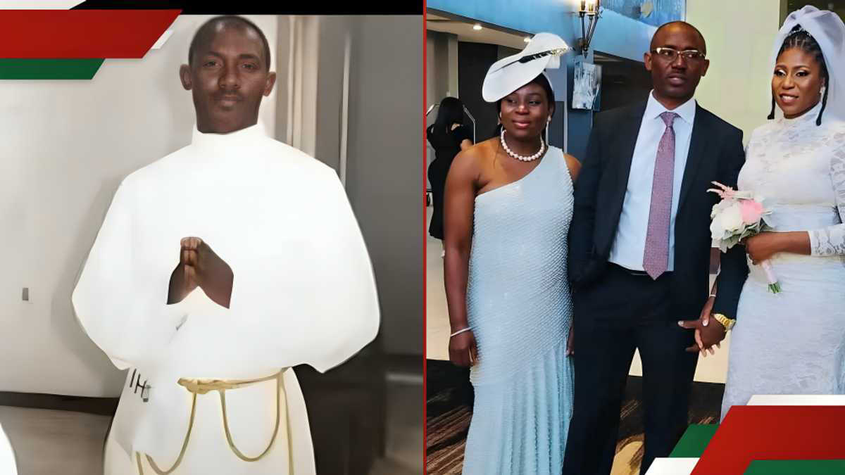 How God Led Me To Marry Catholic Priest –Warri Woman Speaks - TheNewsGiant