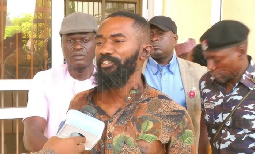 Heavy Security As 3 Witnesses Testify Against Singer Oluwatimilehin ...