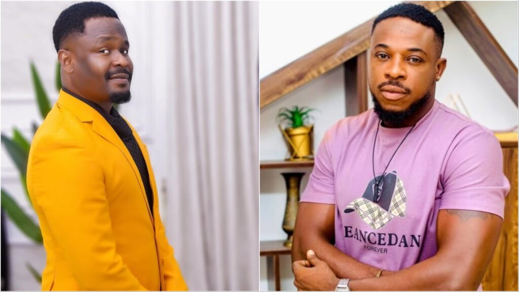 Nollywood's Zubby Michael Attack Lands Fellow Actor In Hospital For ...