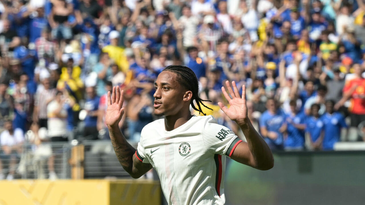 Chelsea In Club World Cup Final As New Boy João Pedro Nets Double ...